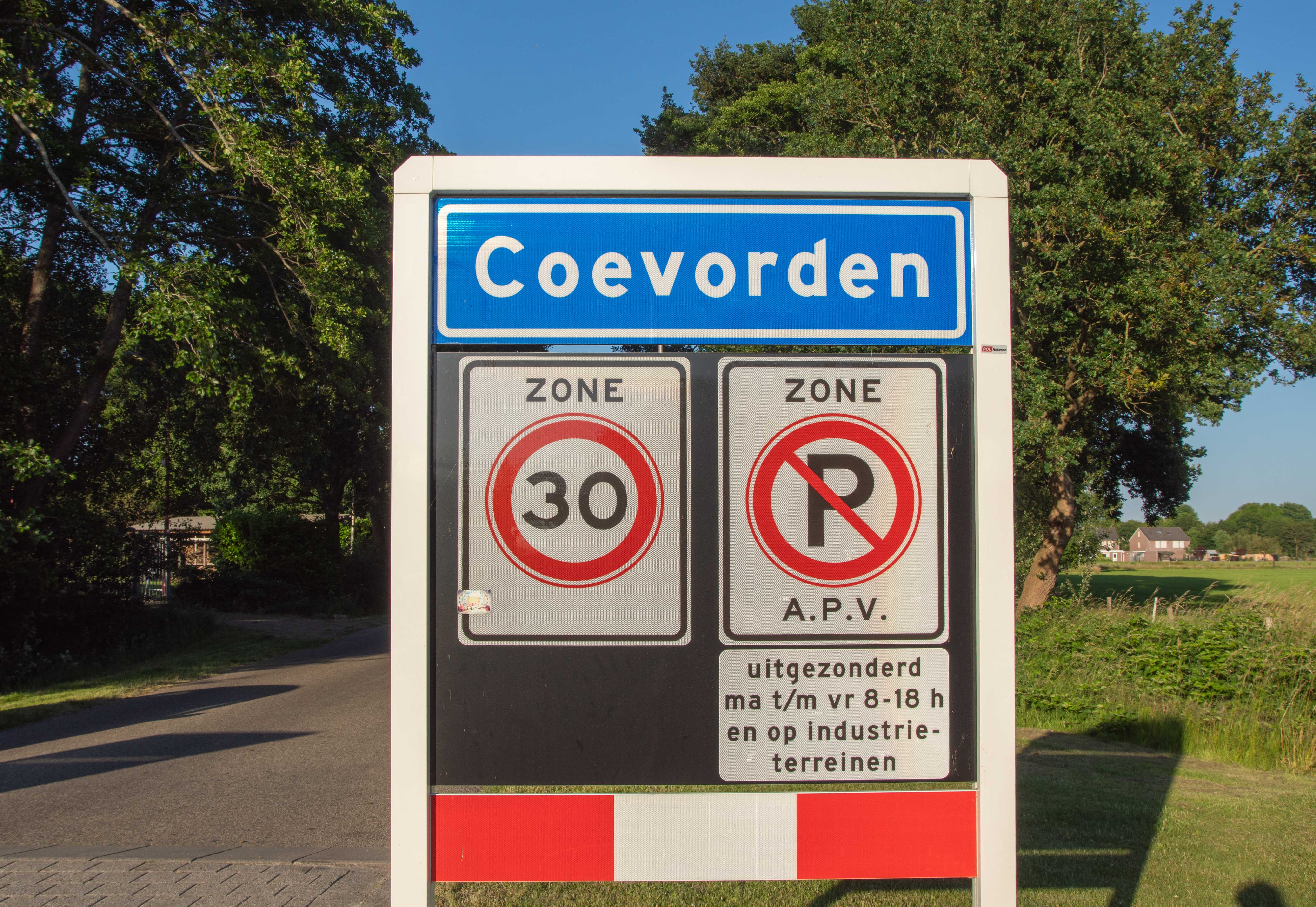 ZO!34 - Grote stroomstoring Coevorden, 29 postcodes getroffen